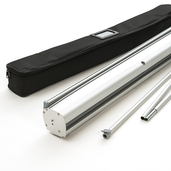 Roll-Up Basic inkl. Druck | ab 33,88€ Online bestellen! - FahnenFleck